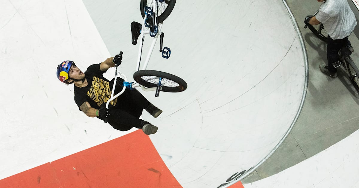 BMX Finals Recap