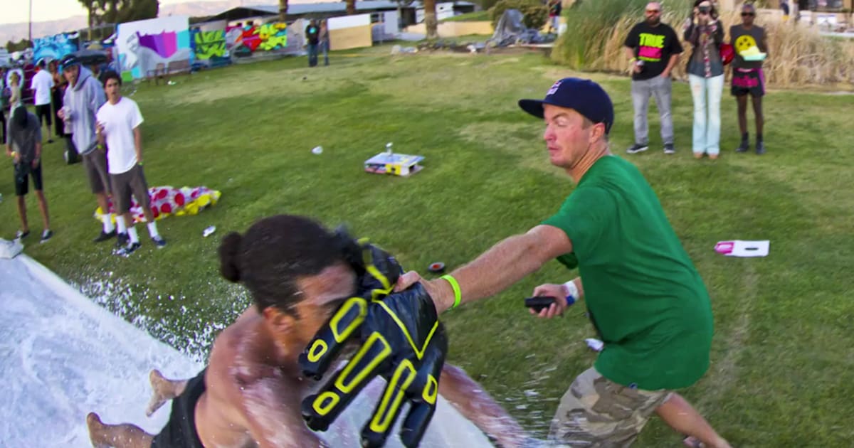 Who is JOB S1 E17: partying at Coachella – video