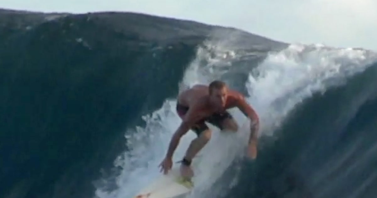 Who is JOB S1 E8: switch stance surfing – video