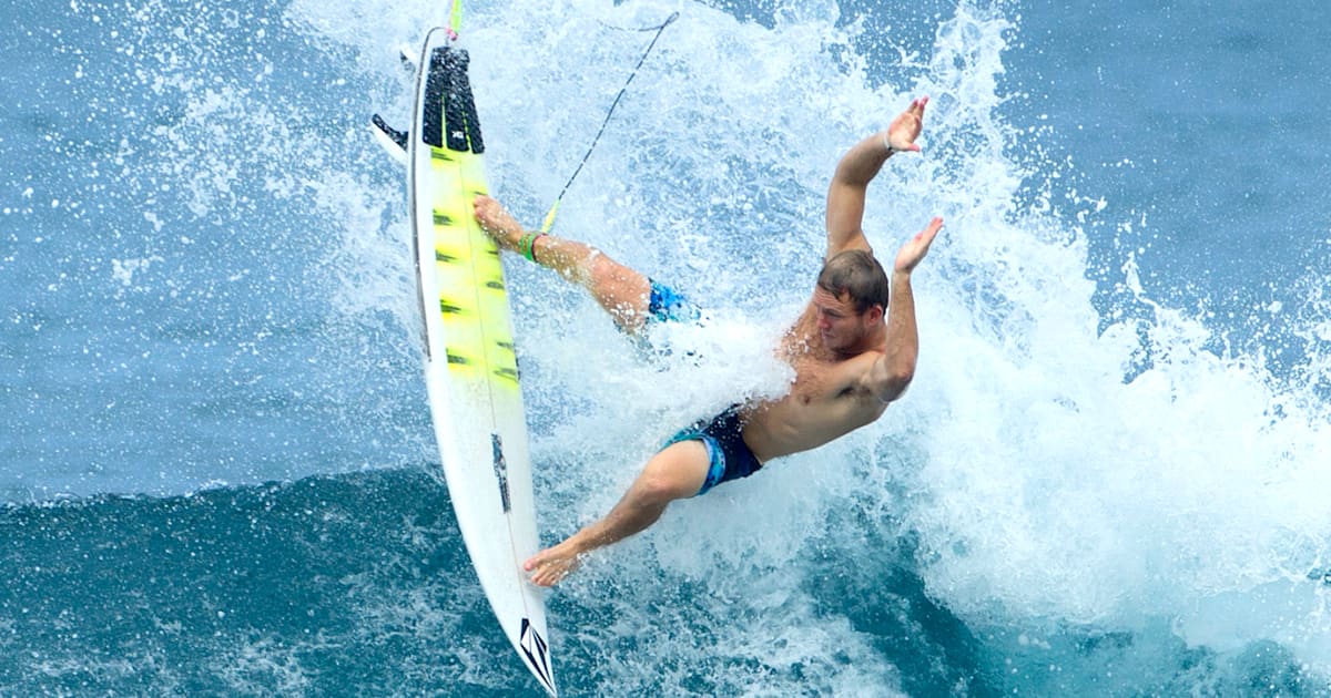 In House: Road to the Volcom Pipe Pro surf video series