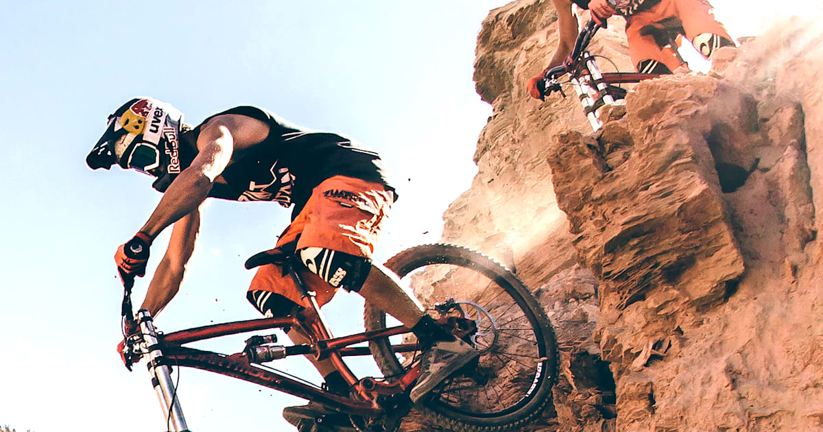 The first 10 years of Red Bull Rampage – history