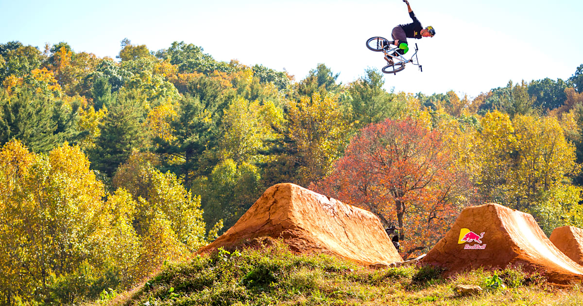 BMX Dirt Jump Highlights