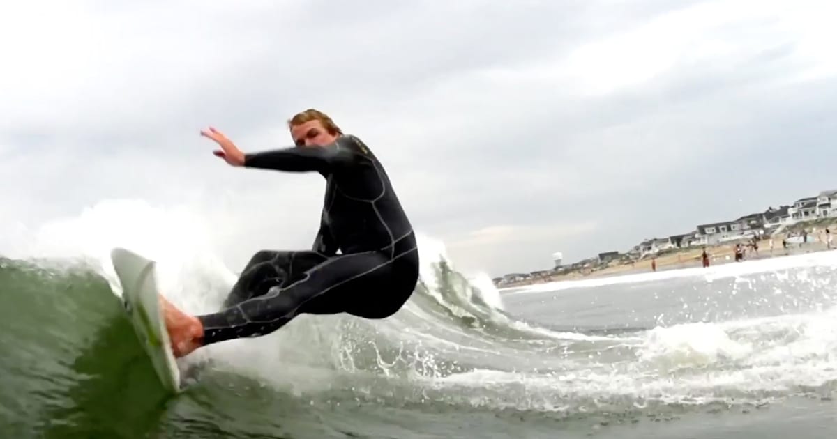 Who is JOB S3 E9: The invasion continues – surf video