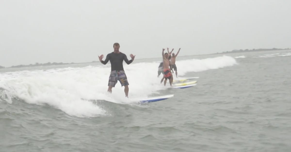 Who is JOB S2 E8: Road trip across America – video