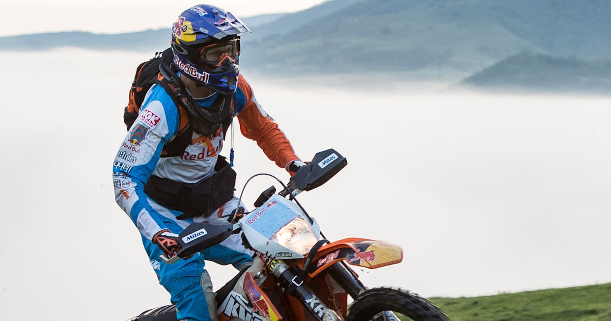 The Chris Birch Project S1 E5: Moto X jumping