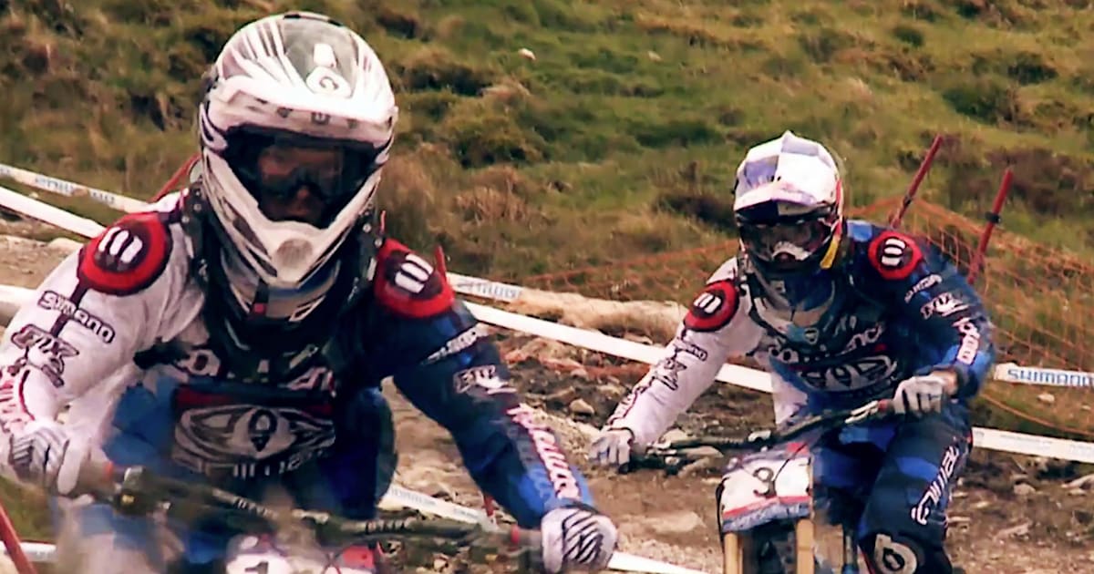 The Atherton Project S3 E3: riding with Danny MacAskill