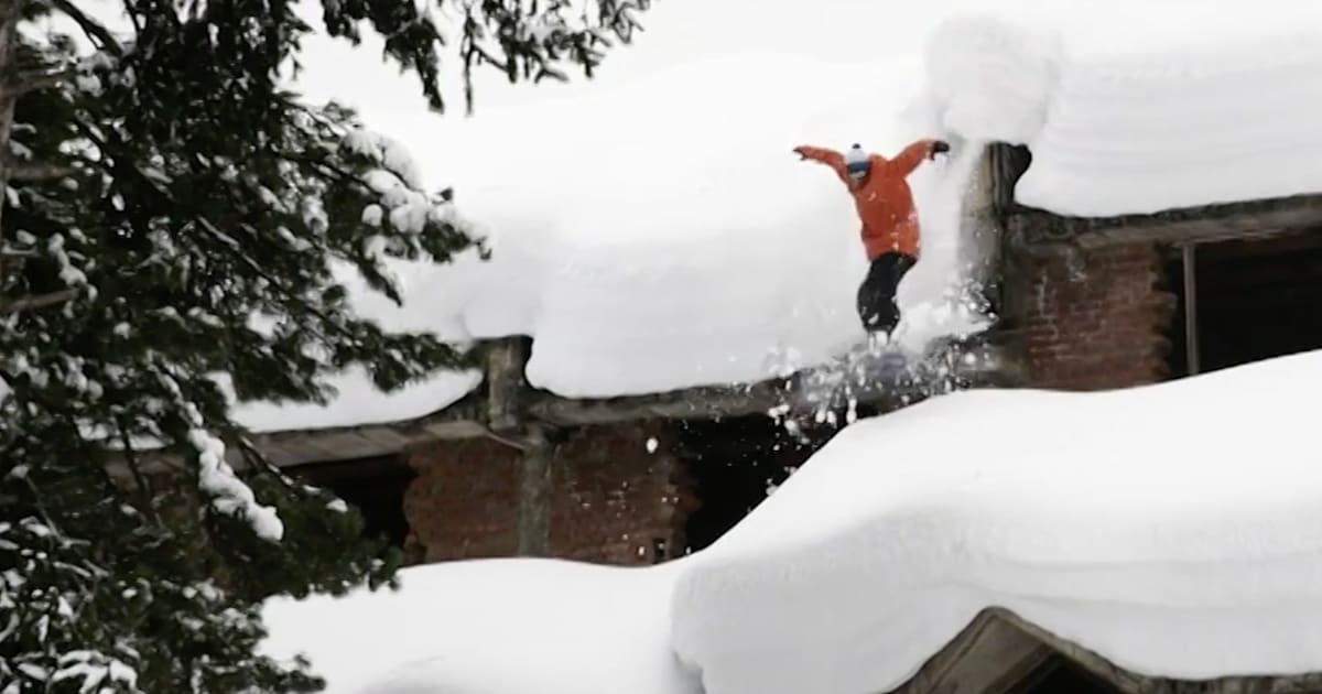Perceptions: Snowboarding video series – India
