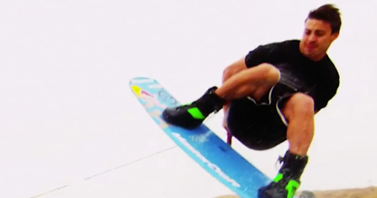 Prime: Wakeboarding film with Danny Harf – video