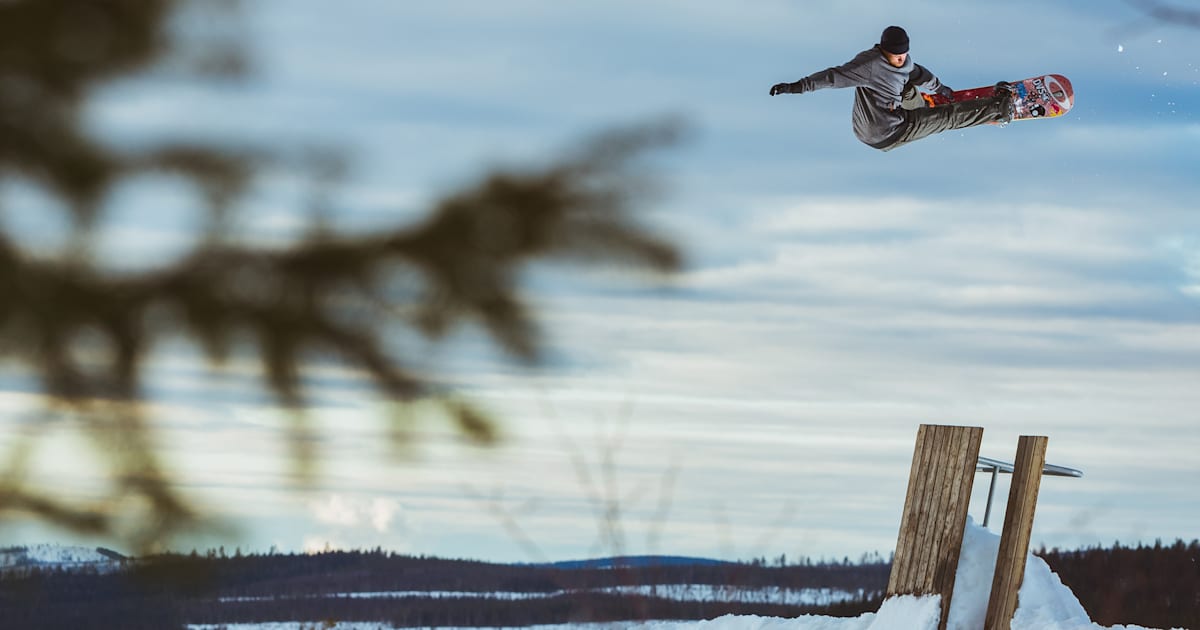 Ender: Eero Ettala snowboarding movie – trailer video