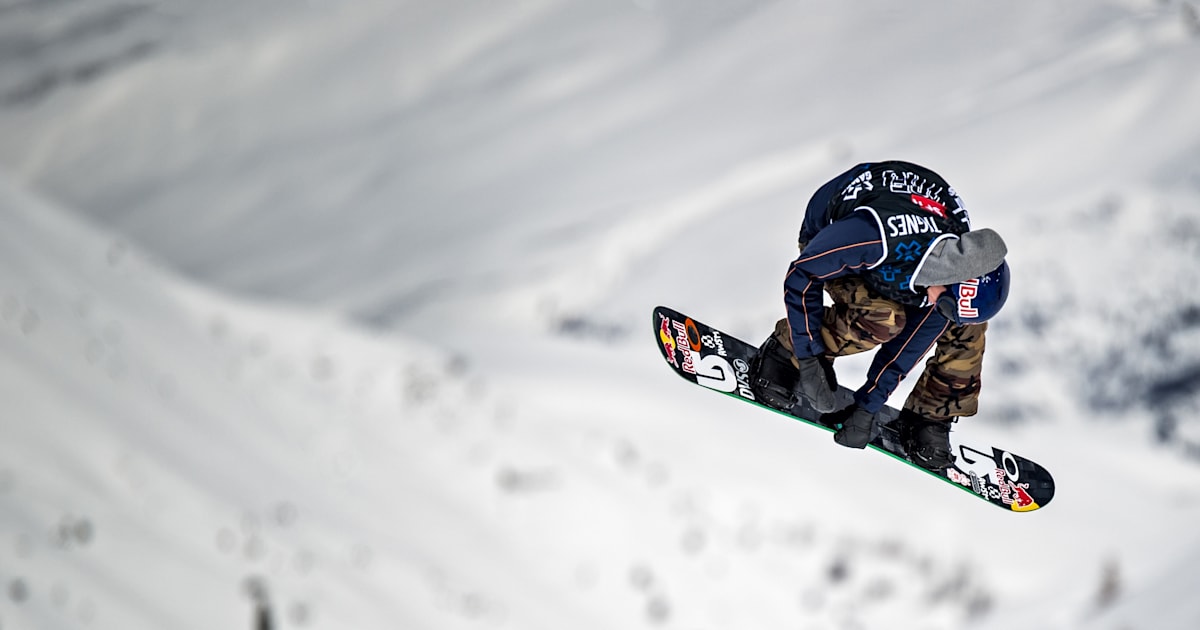 McMorris & McMorris: Snowboarding TV series – video