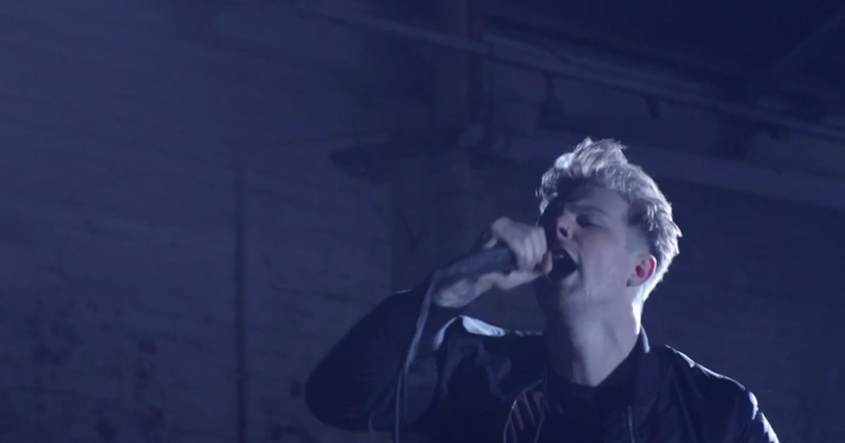 Blitz Kids: On My Own – official Red Bull Records video