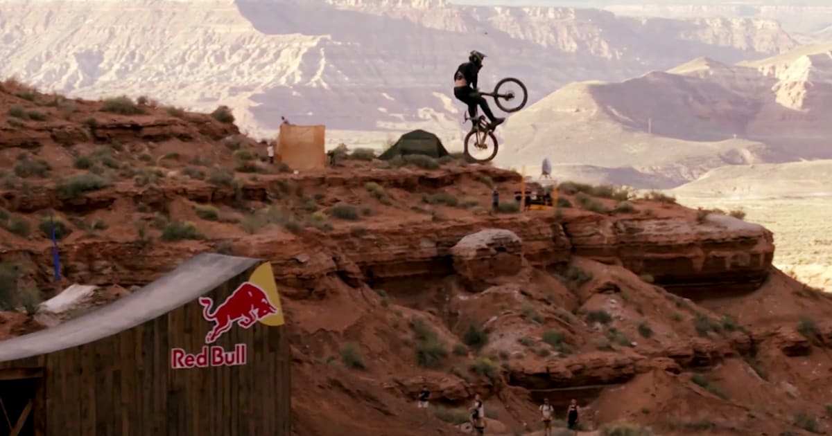 Road to Rampage S1 E6: Chasing Red Bull Rampage glory