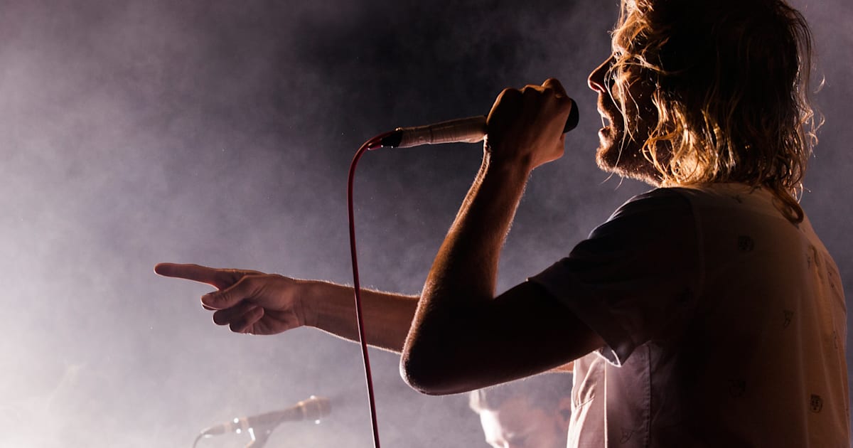 AWOLNATION: Aaron Bruno tells the band's story – video