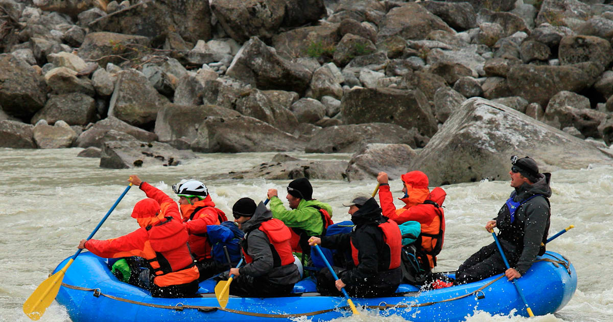 Project Acheron: Patagonia – human endurance film