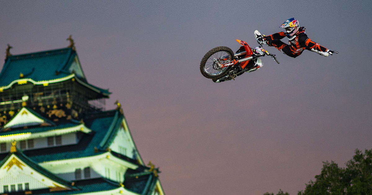 Red Bull X-Fighters