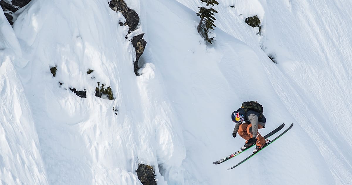 Tracing Skylines: Making an epic ski film