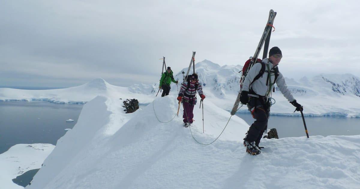 Explorers: Adventures of the Century S2 E7 - Antarctica