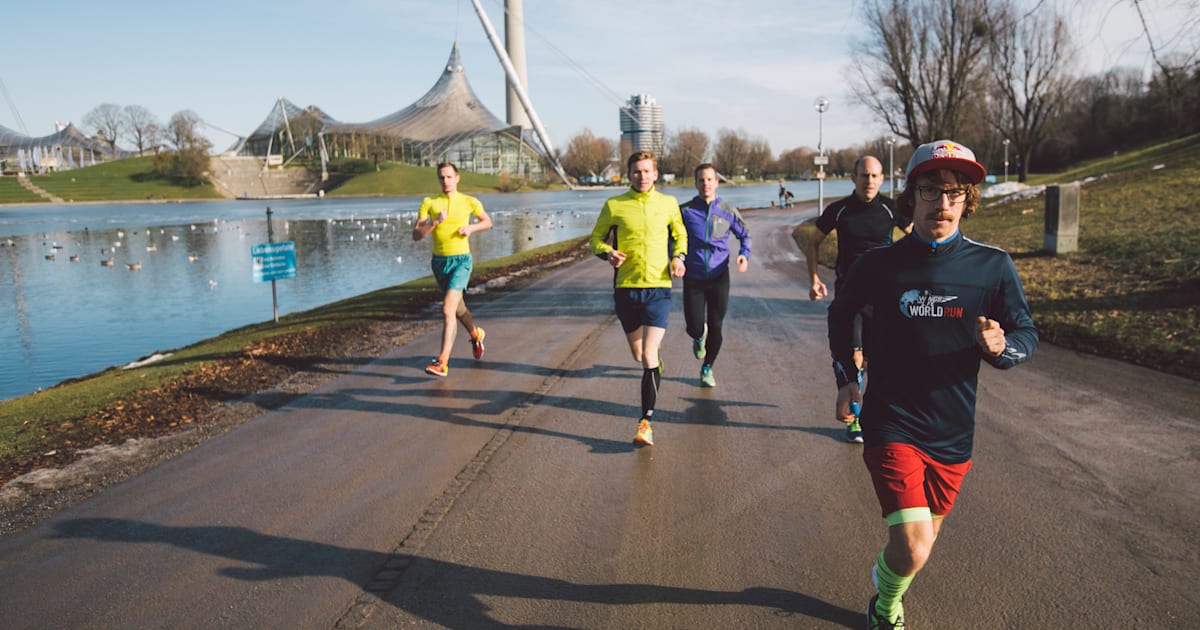 Run with the Flow: Kendini Akışa Bırak