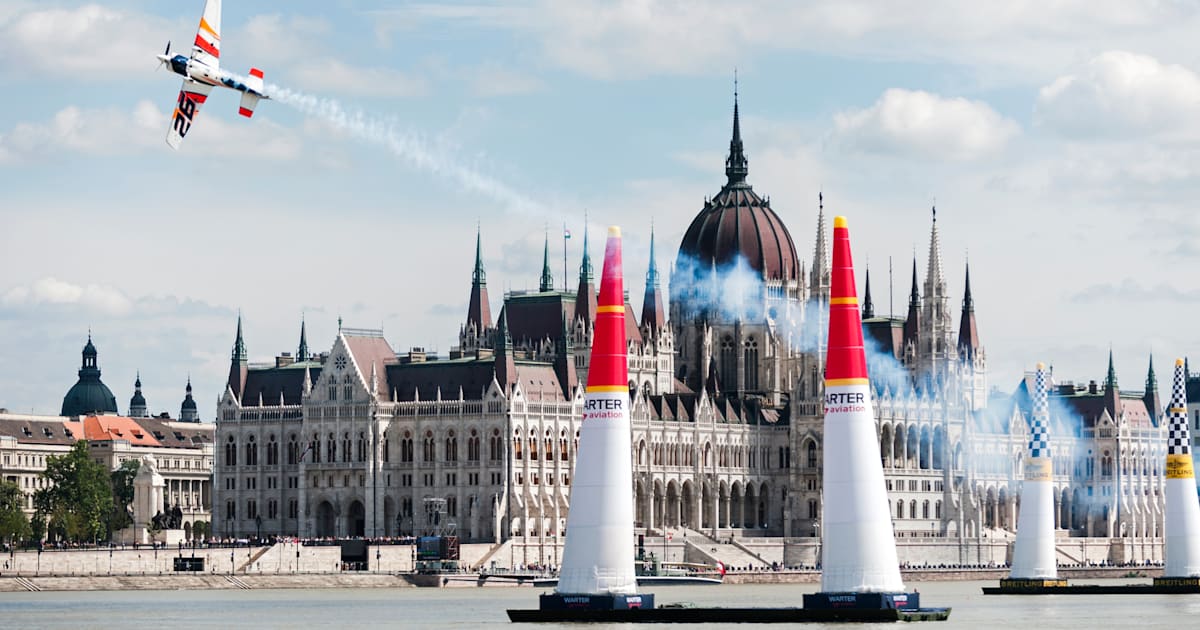 Recap: Rain in Budapest