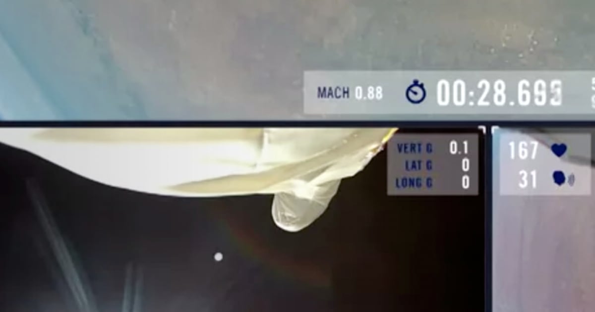 Mission to the Edge of Space – GoPro extra