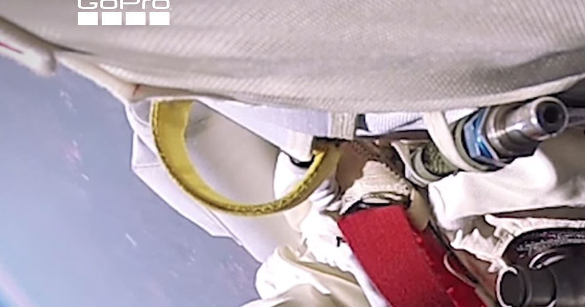 Mission to the Edge of Space – GoPro extra