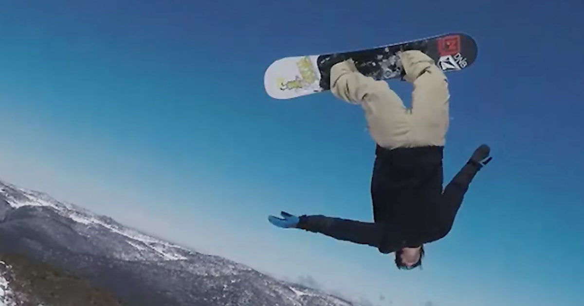 BOOM: The Nitro Snowboard team in Australia - extra