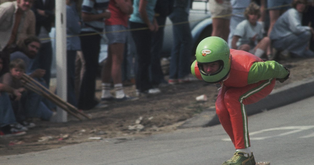 The Signal Hill Speed Run – skate film trailer