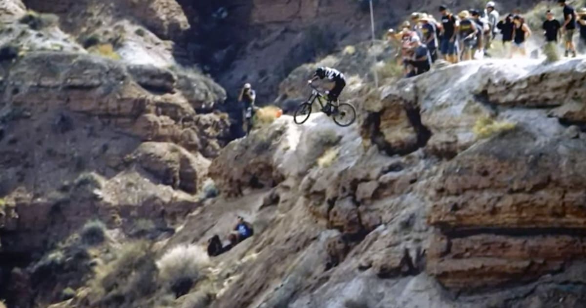 Red Bull Rampage 2016