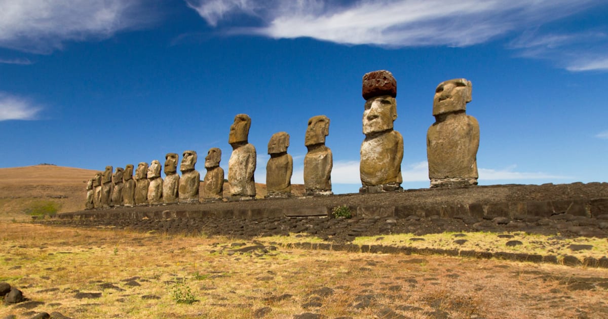 Understanding the Moai