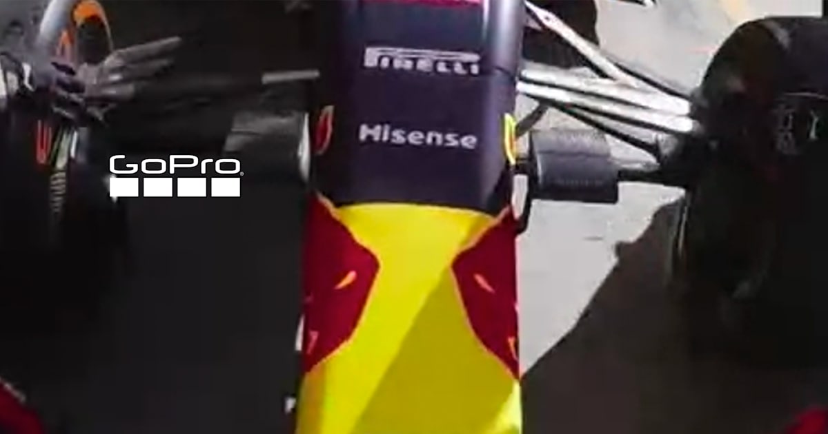 The History of the Pit Stop extra: Views from the pits