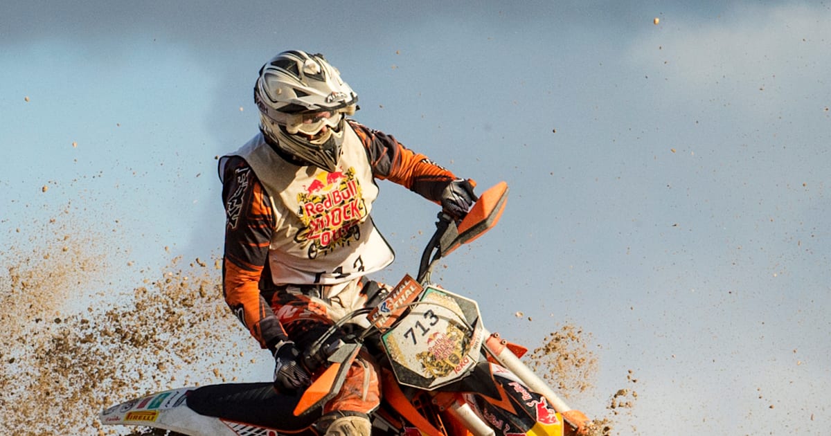 Red Bull Knock Out