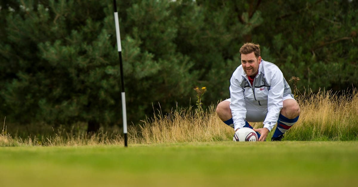 Games of Strange: See bizarre sports in unlikely places