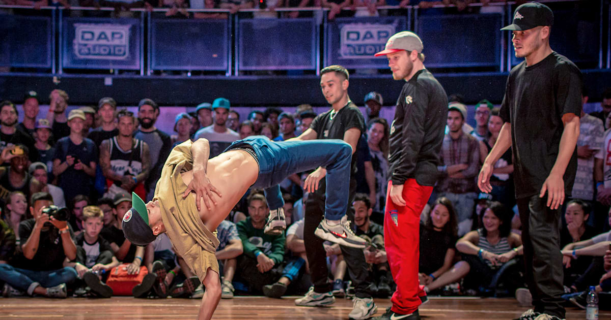 The Break Boys S1 E8: SBR & HustleKidz showdown