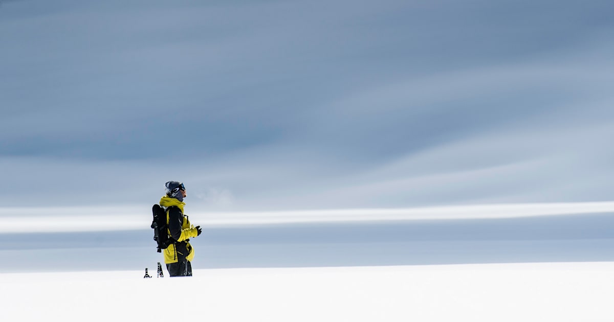 The Book of John J S1 E6: Perspectives – snowboarding