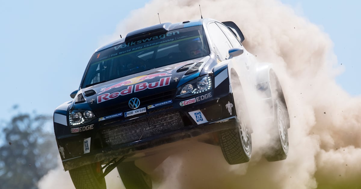 World Rally Championship – facts: ABC of... S1 E6