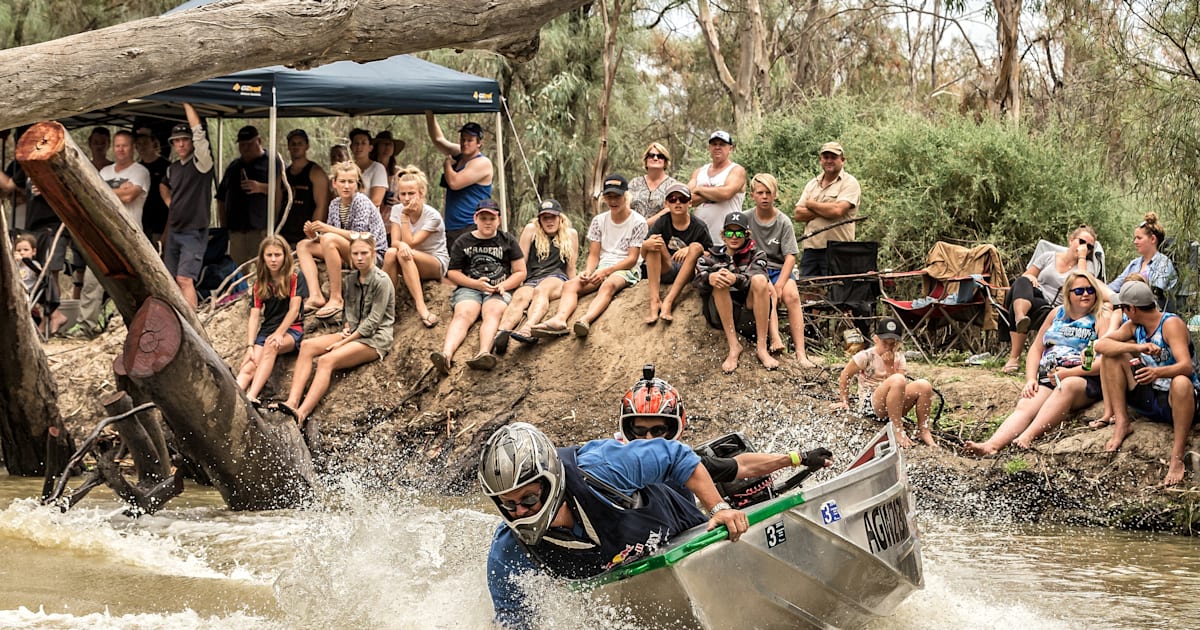 Best of Riverland Dinghy Derby