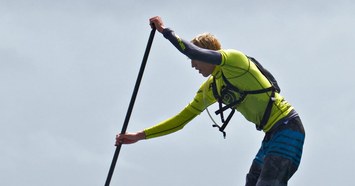 The Ultimate Waterman: Day 5