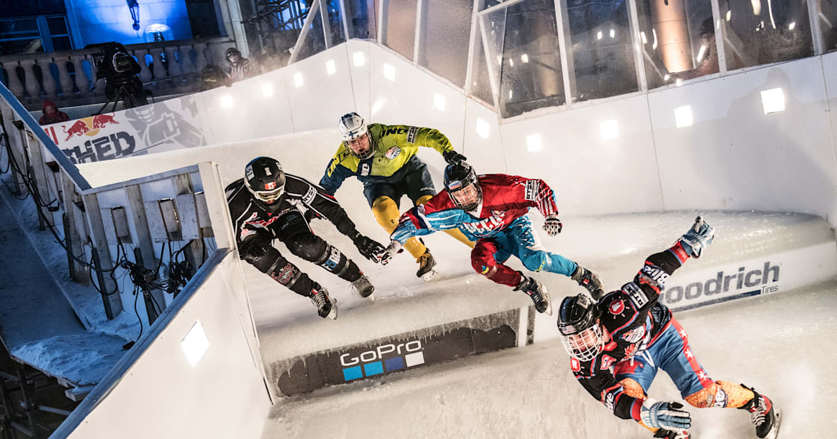 Red Bull Crashed Ice