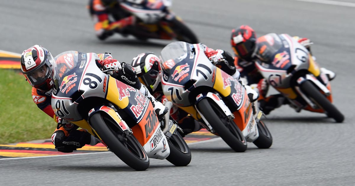 Red Bull MotoGP™ Rookies Cup