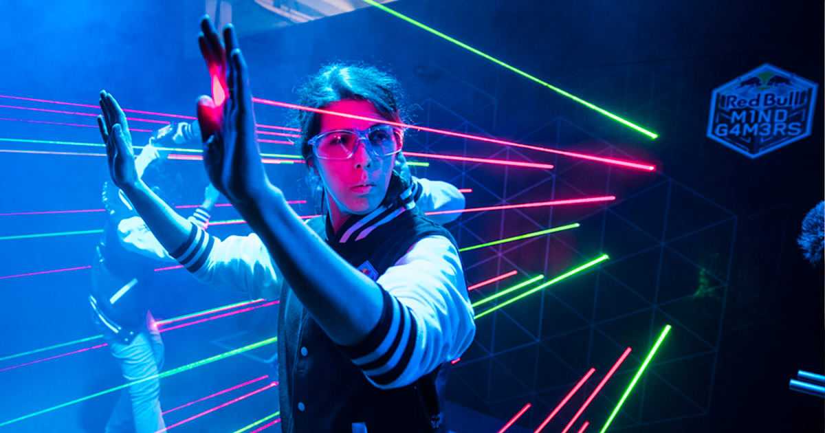 Red Bull Mind Gamers