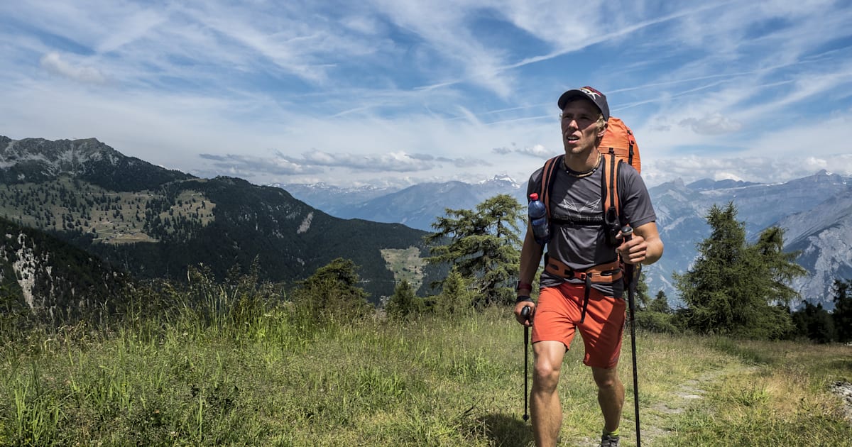 Ten Years of Red Bull X-Alps: Endurance race film