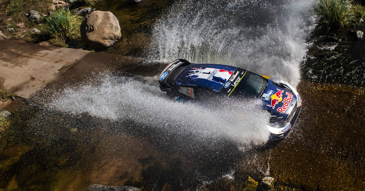 FIA World Rally Championship