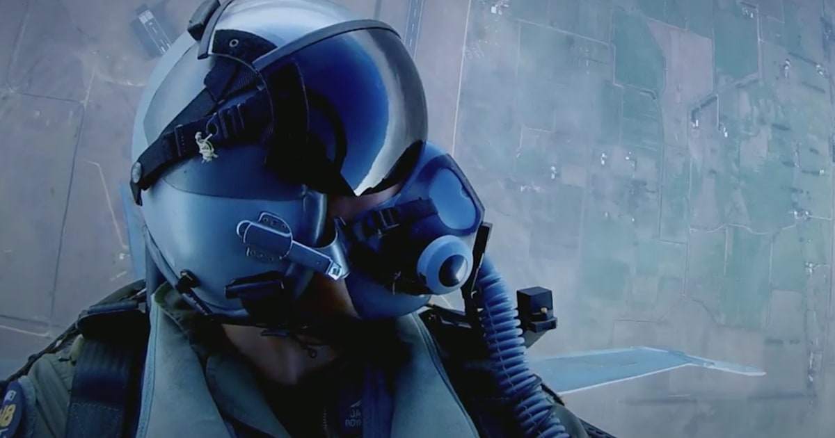 Red Bull Racing: F1 car vs a fighter plane – video