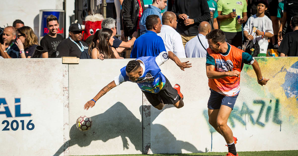 5 Best Football Moves