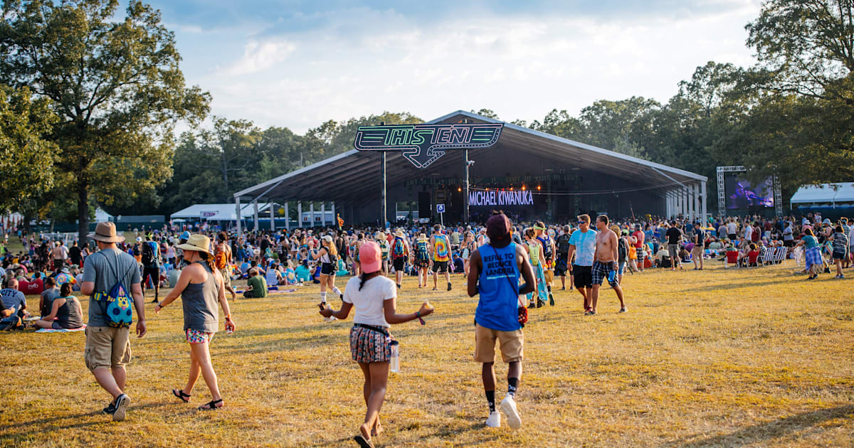 Bonnaroo Music & Arts Festival