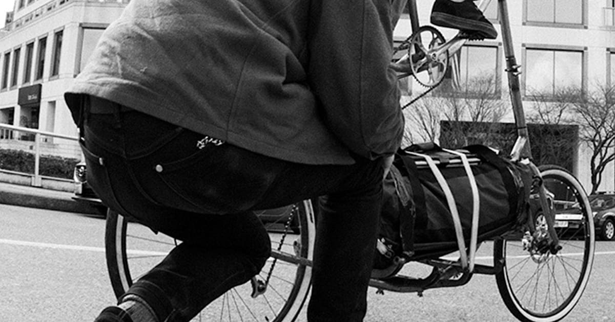 Tall Bikes Will Save the World: HOW – building bikes