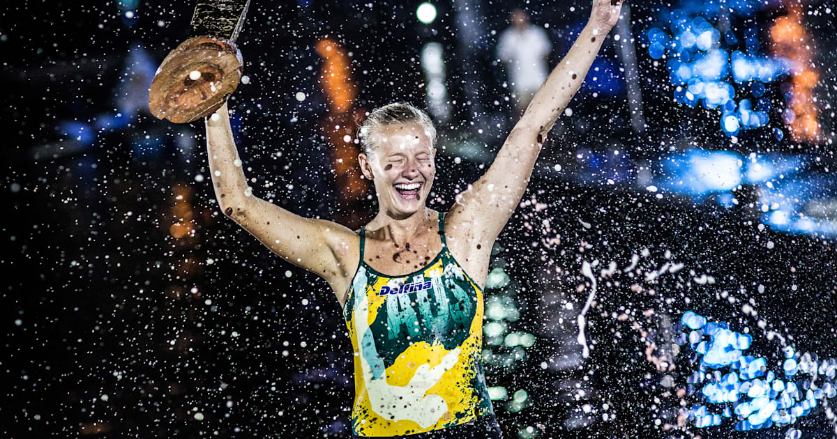 Rhiannan Iffland Profile