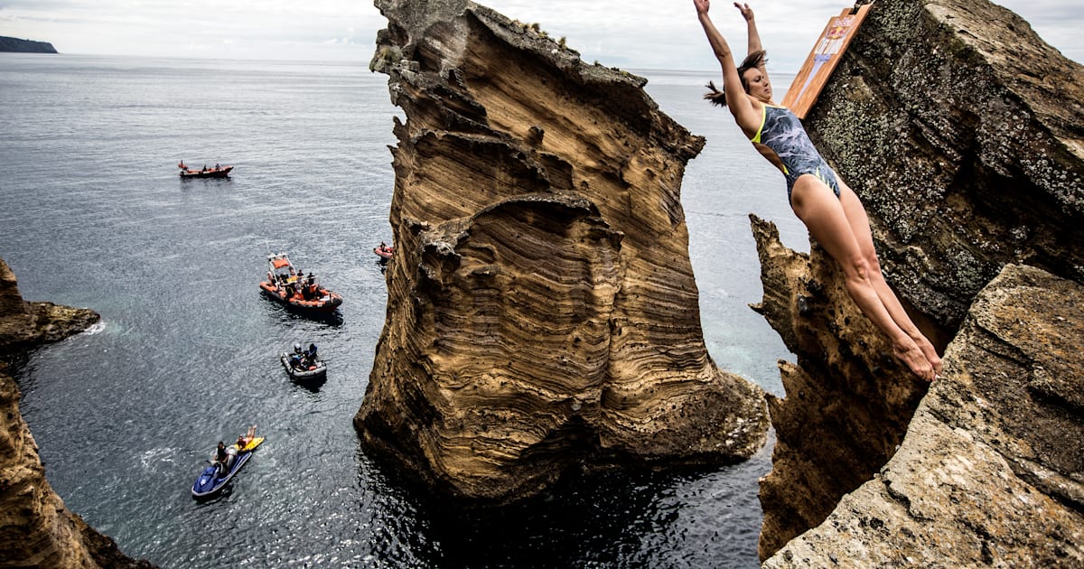 Red Bull Cliff Diving World Series