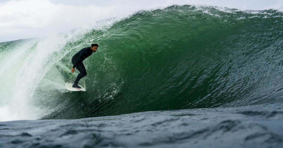 Chasing the Shot: Surf en lugares escondidos en Irlanda