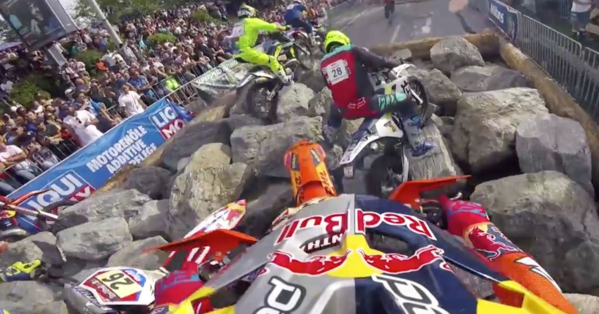 Jonny Walker Prologue Run